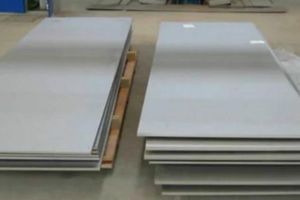Mild Steel SA 285 Grade C Sheet and Plates Manufacturer and Supplier in ...