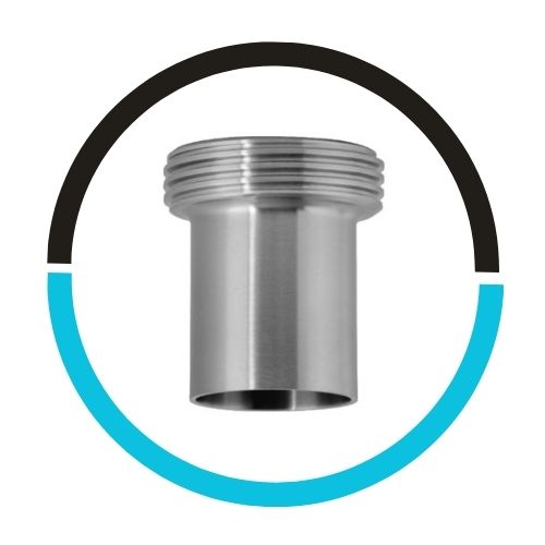 Tri-Clamp Ferrules Manufacturer and Supplier in Dubai, UAE
