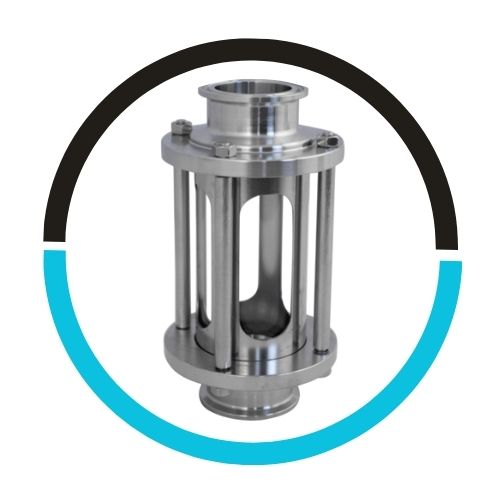 Tri-Clamp Caps Manufacturer and Supplier in Dubai, UAE