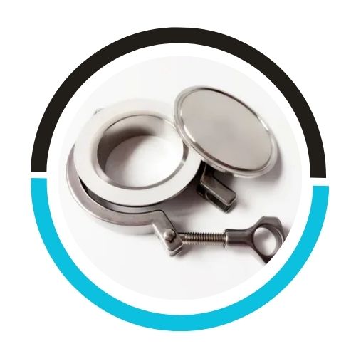 Tri-Clamp Ferrules Manufacturer and Supplier in Dubai, UAE