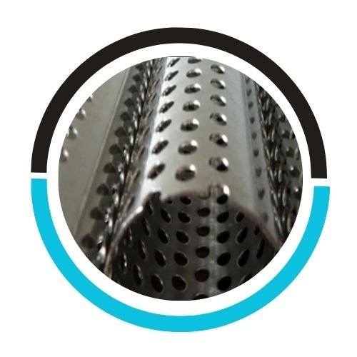 Stainless Steel Perforated Tube Manufacturer and Supplier in Dubai, UAE