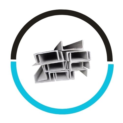 Stainless Steel Channels 304/304L Manufacturer and Supplier in Dubai, UAE
