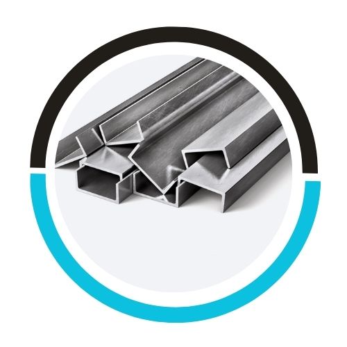 Stainless Steel Channels 304/304L Manufacturer and Supplier in Dubai, UAE