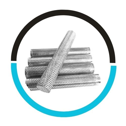 Stainless Steel 304 Perforated Tubes Manufacturer and Supplier in Dubai ...