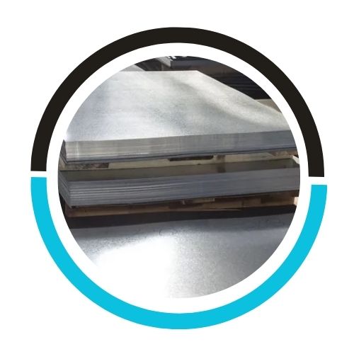 SA 516 GR.60/70N NACE Sheet Plates Manufacturer and Supplier in Dubai, UAE